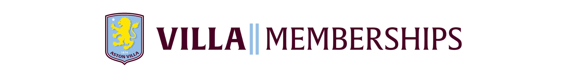 AVFC Membership Options